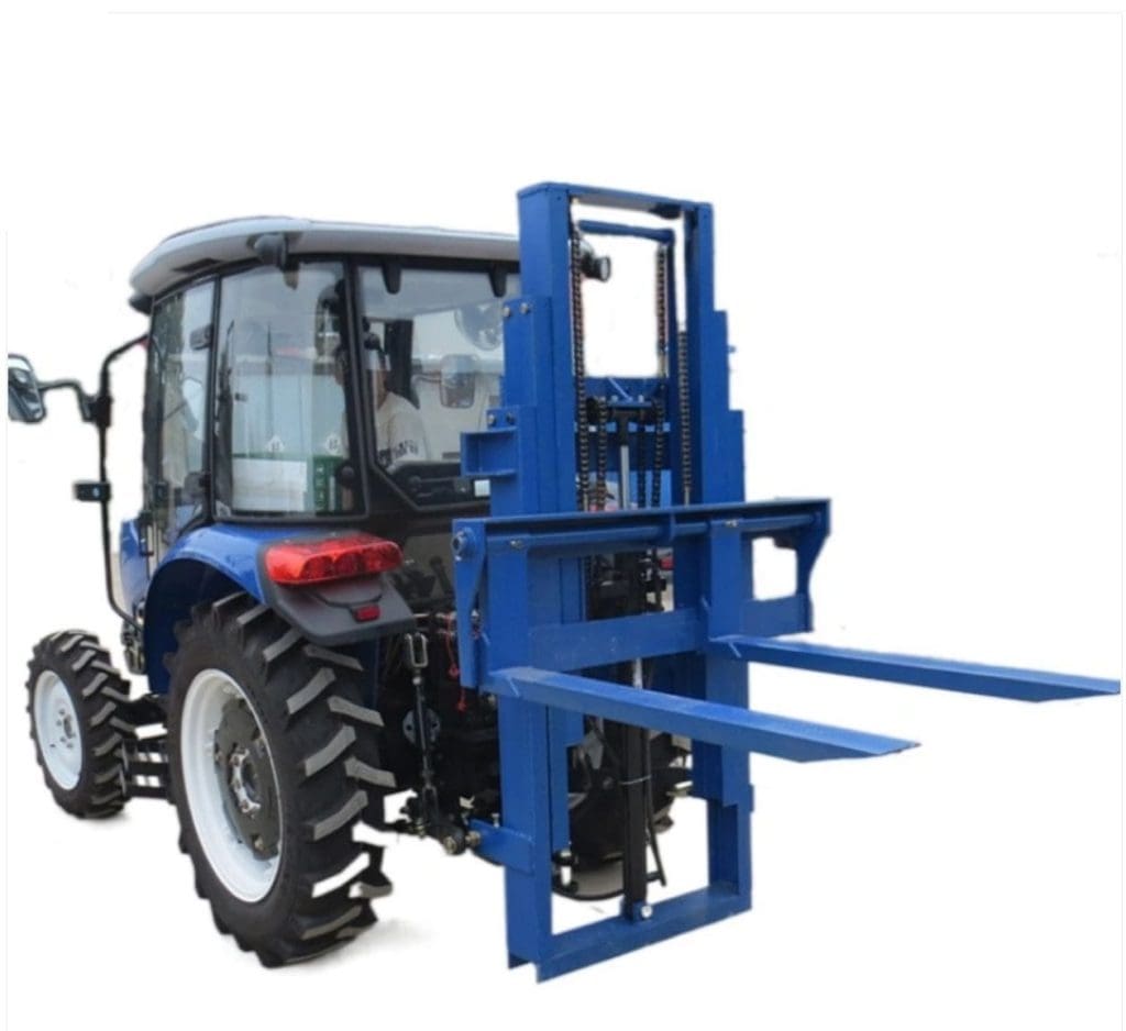 Hydraulic Forklift Tractor Farm Equipment: Enhance Functionality ...