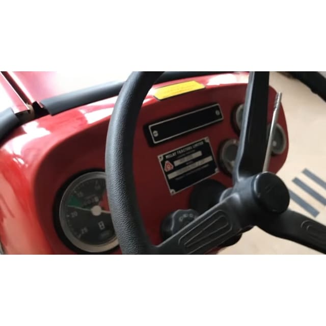 Millat MF 235 2WD - 50HP Massey Ferguson Tractor - Murshid Farm Industries
