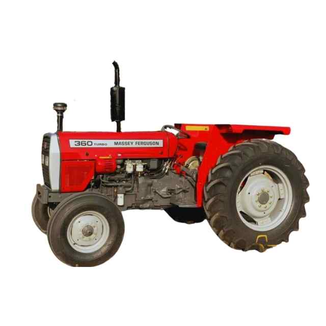 Millat MF 360 - 2WD 60HP Massey Ferguson Tractor - Murshid Farm Industries
