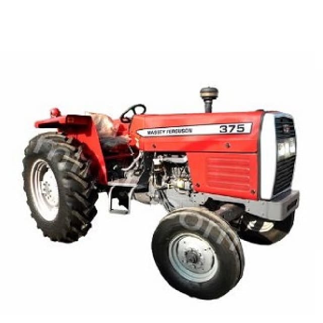 MF 375 - 2WD 75HP: Millat Made Massey Ferguson Tractor