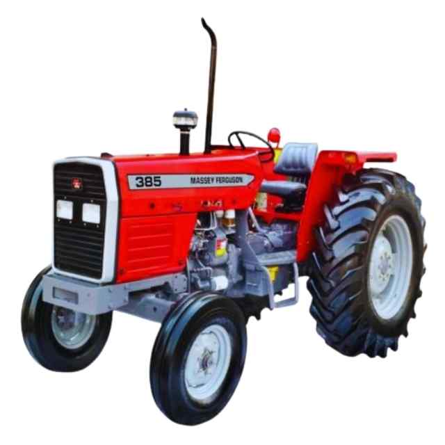MF 385 2WD 85HP: Millat Made Massey Ferguson Tractor