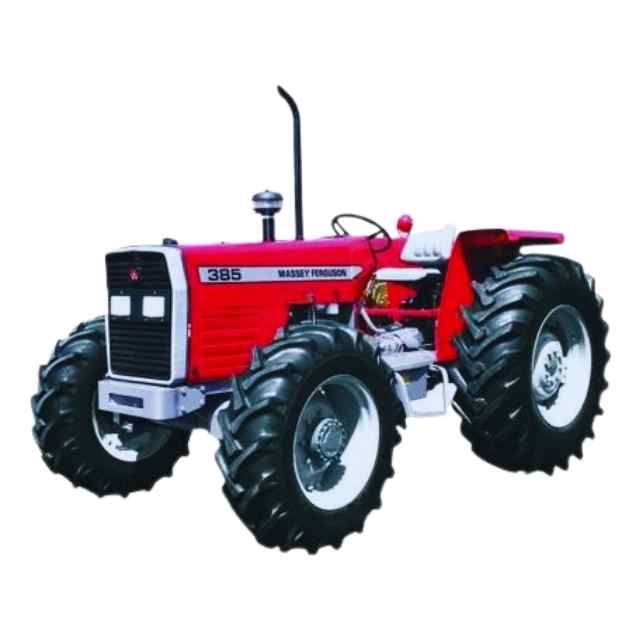 MF 385 4WD 85HP: The Strongest Pakistan-Made Tractor - Murshid Farm ...